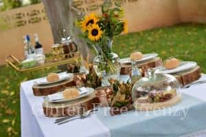 Rustic Italian Dinner Party and Gluten-Free Tiramisu