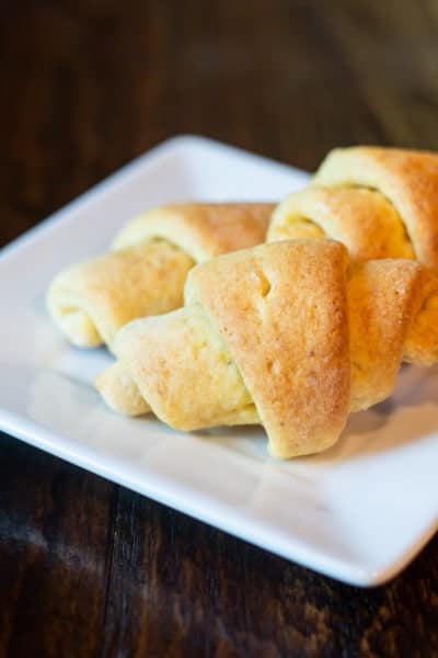 Gluten-Free Crescent Rolls (The BEST Ever!) - This Vivacious Life