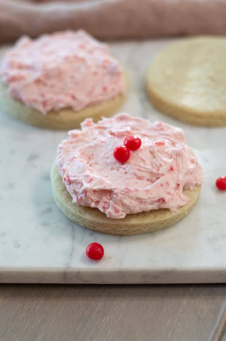 Red Hot Cookies Recipe - This Vivacious Life