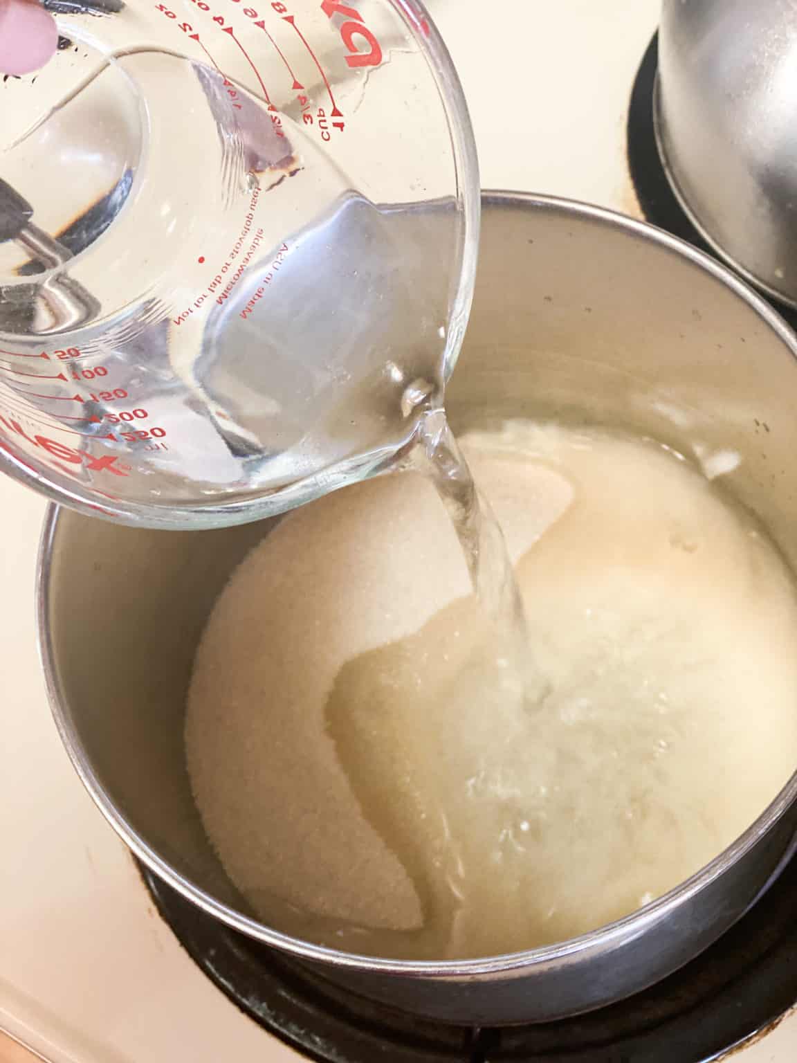 2-Ingredient Orange Simple Syrup in 10 Minutes