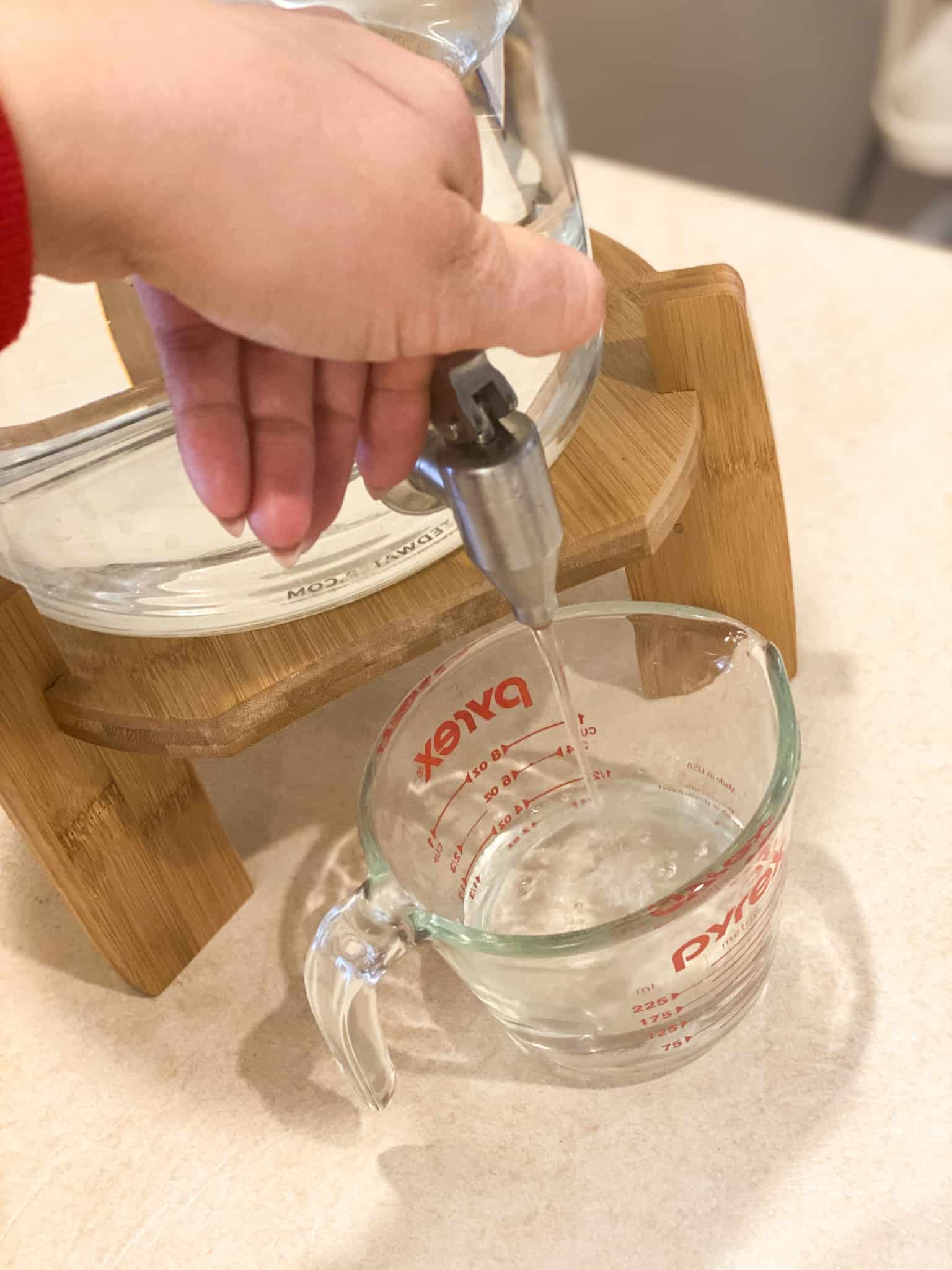 Easy Brown Sugar Simple Syrup - This Vivacious Life