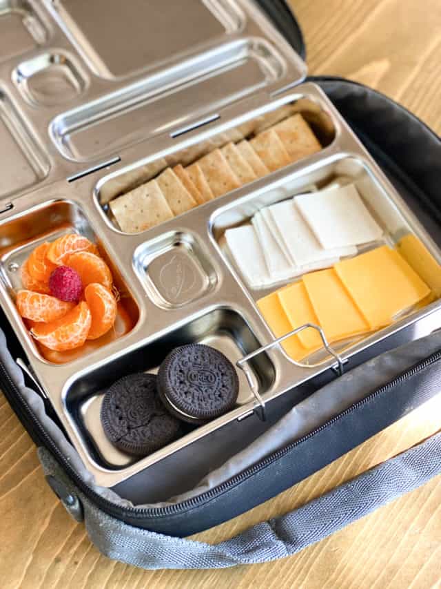 5-Minute Homemade Lunchables - This Vivacious Life