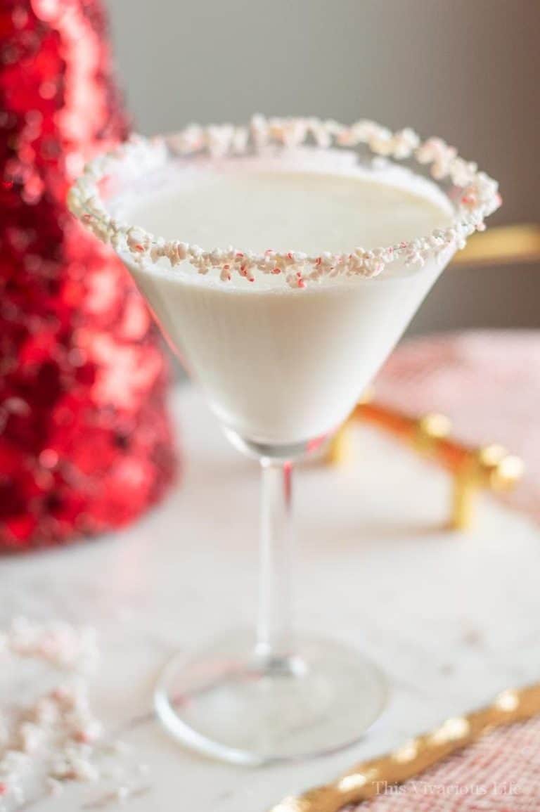 Non-Alcoholic Toasting Drinks 10+ Recipes - This Vivacious Life