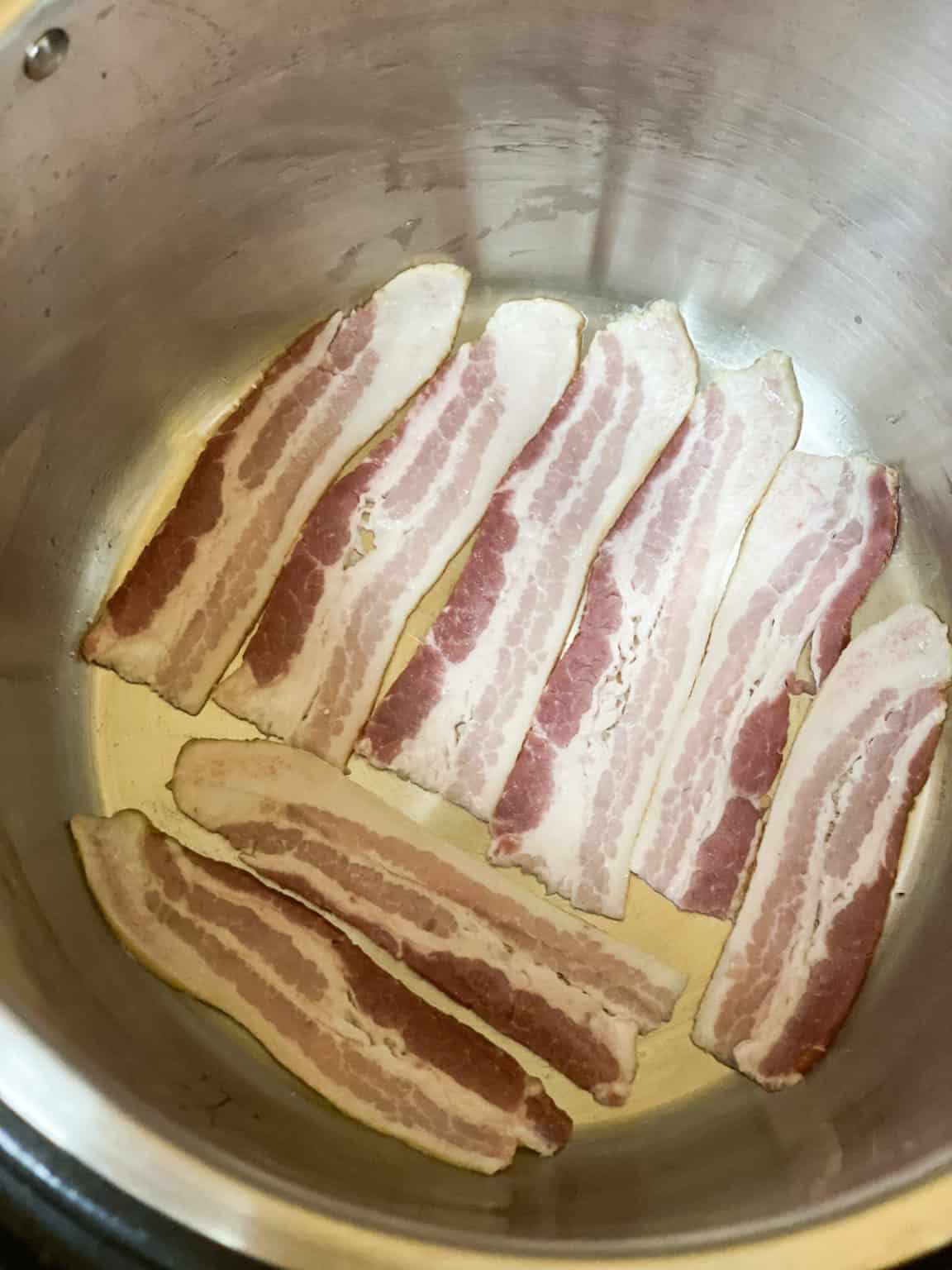 Perfect Instant Pot Bacon (Every time) - This Vivacious Life