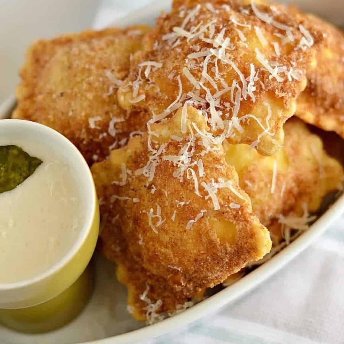 Gluten-Free Ravioli (Amazing!) - This Vivacious Life