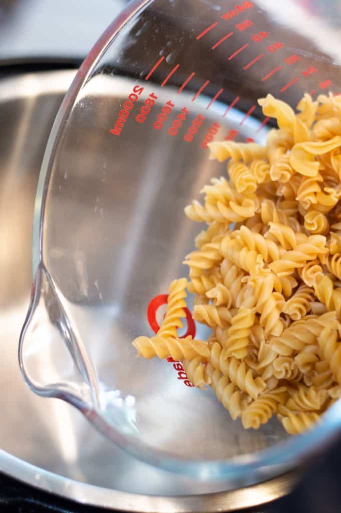 Instant Pot Pasta (in minutes!) - This Vivacious Life