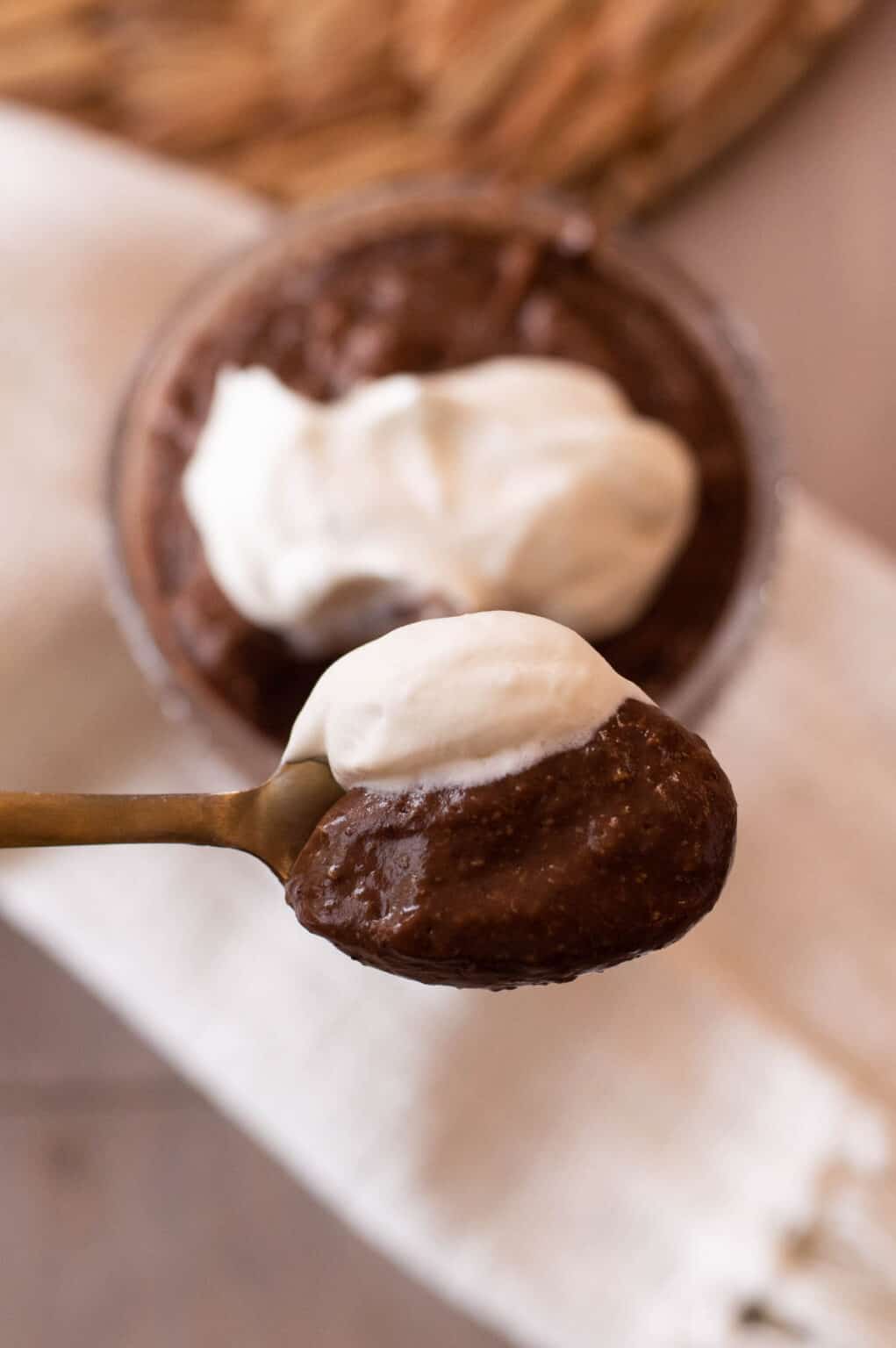 Easy Dairy Free Pudding - This Vivacious Life