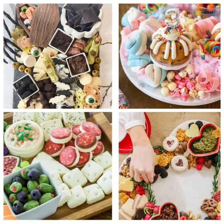 Unique Charcuterie Boards - This Vivacious Life