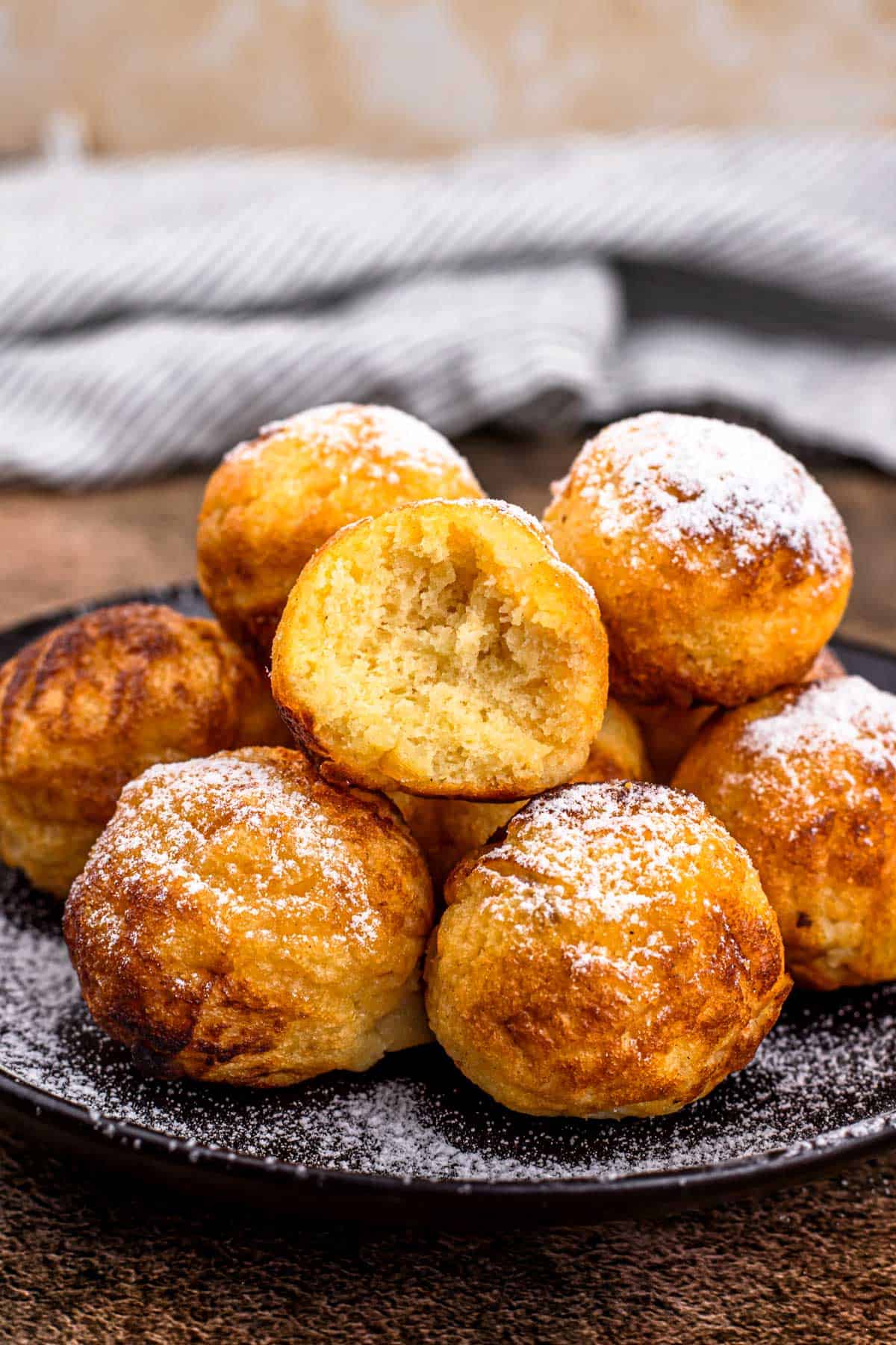 Authentic Ebelskiver Recipe (from my Danish grandmother...)