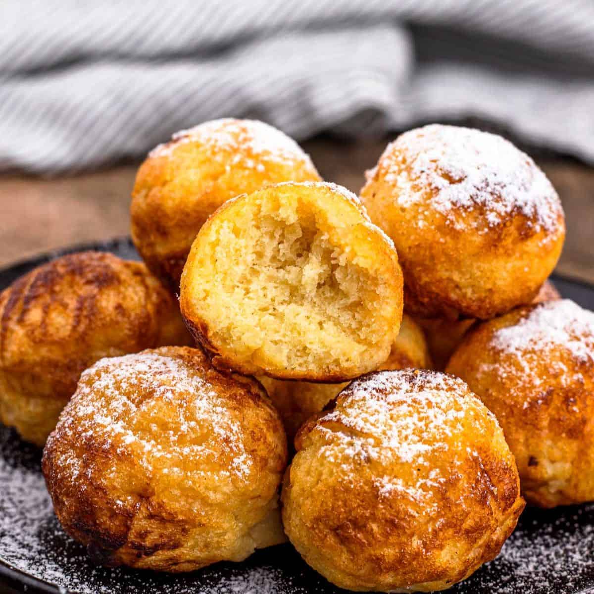 Authentic Ebelskiver Recipe (from my Danish grandmother...)