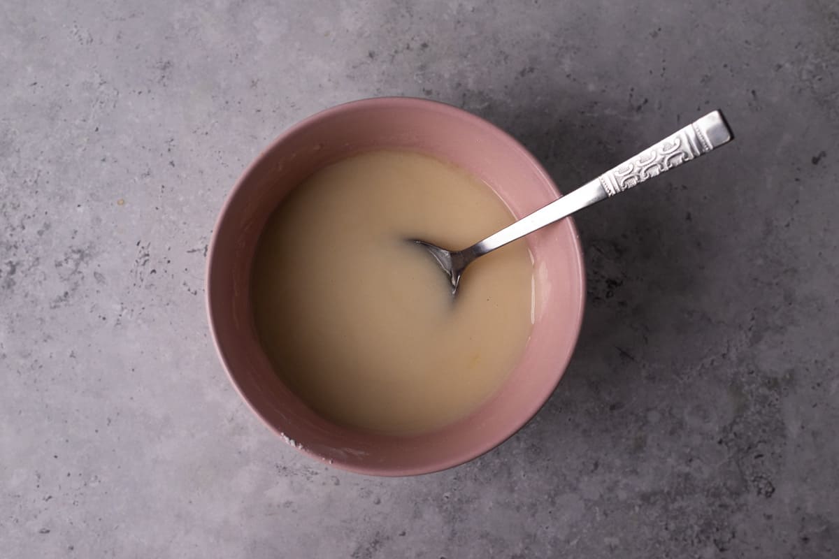 Starbucks Copycat Gluten Free Lemon Drizzle Cake (Extra Moist!)