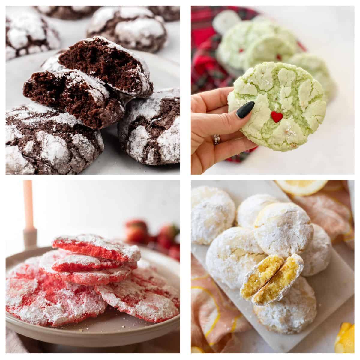 15-Minute Gluten-Free Cake Mix Cookies (so soft and buttery!)