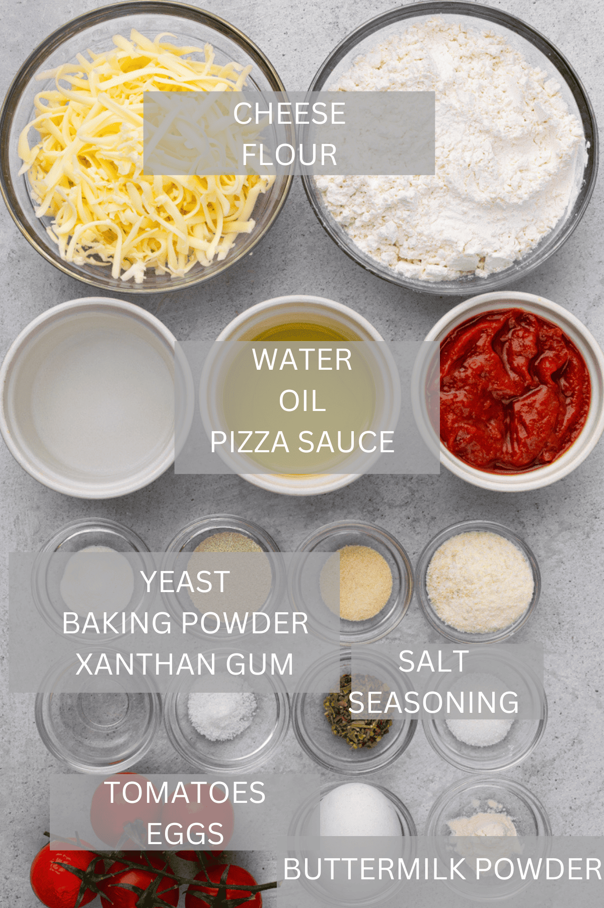 Gluten Free Pizza - This Vivacious Life